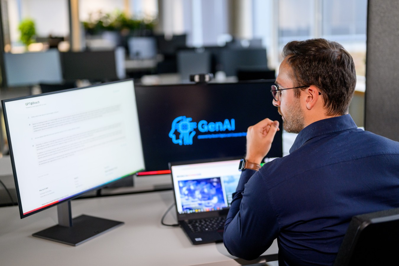 For safer roads: Bosch teams up with Microsoft to explore new frontiers ...
