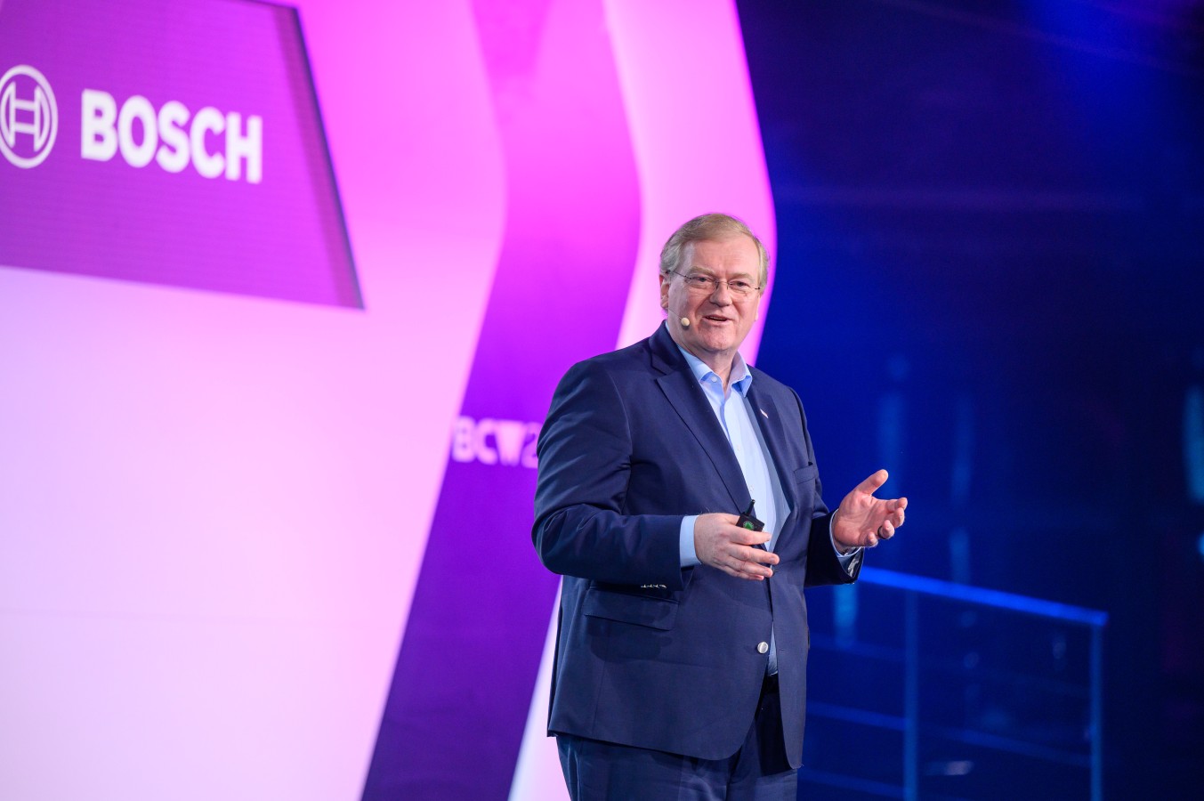 For safer roads: Bosch teams up with Microsoft to explore new frontiers ...