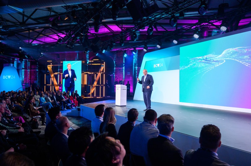 For safer roads: Bosch teams up with Microsoft to explore new frontiers ...