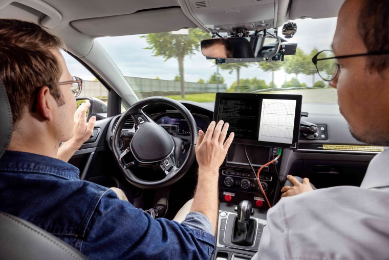 For safer roads: Bosch teams up with Microsoft to explore new frontiers ...