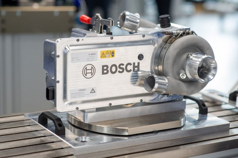Bosch to supply fuel-cell components to cellcentric - Bosch Media ...
