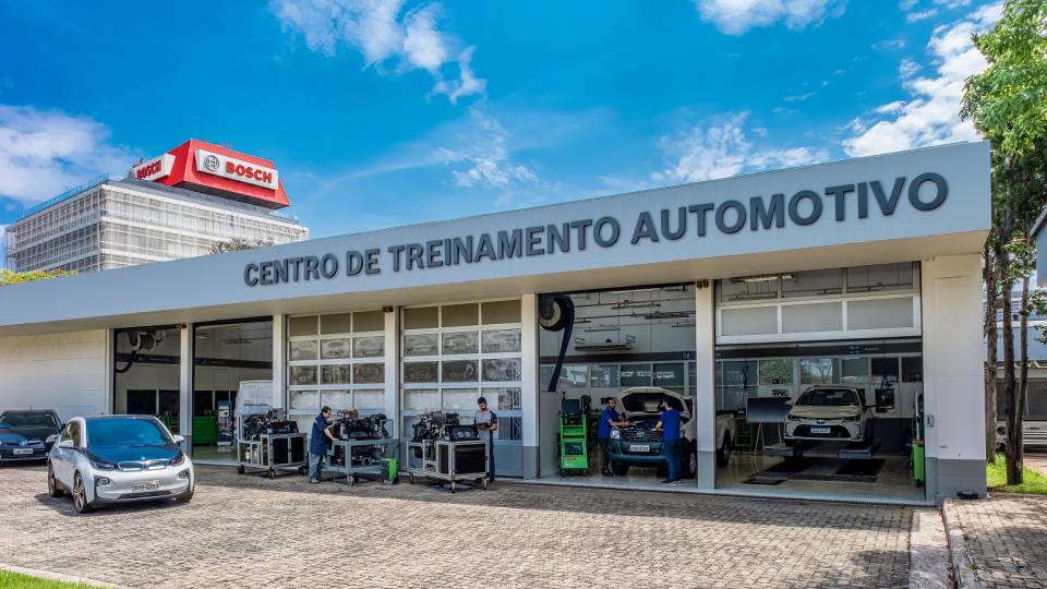 ESI[tronic] – Software de Diagnóstico da Bosch auxilia na análise de ...