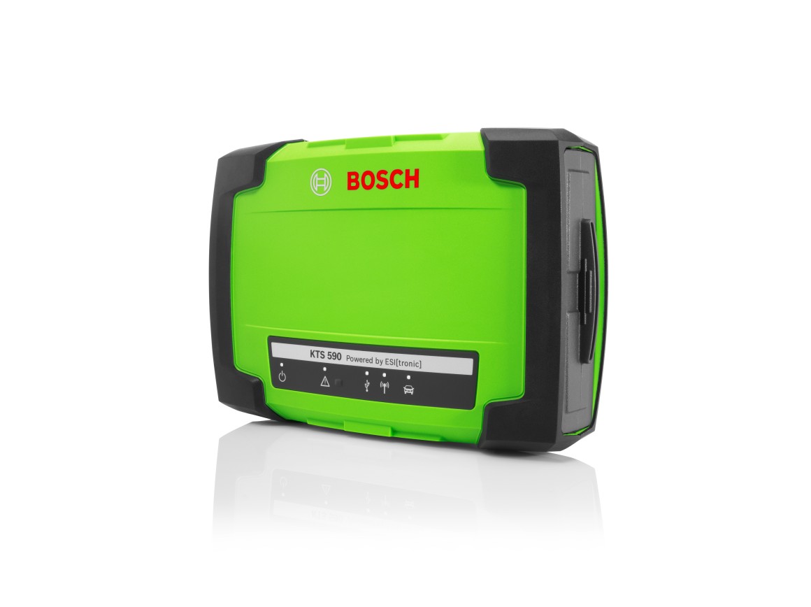 KTS 590 - Bosch Media Service Brasil