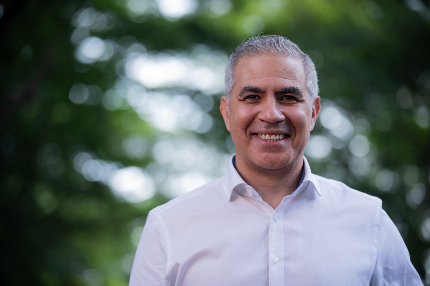 Gastón Diaz Perez, CEO e presidente da Robert Bosch América Latina ...