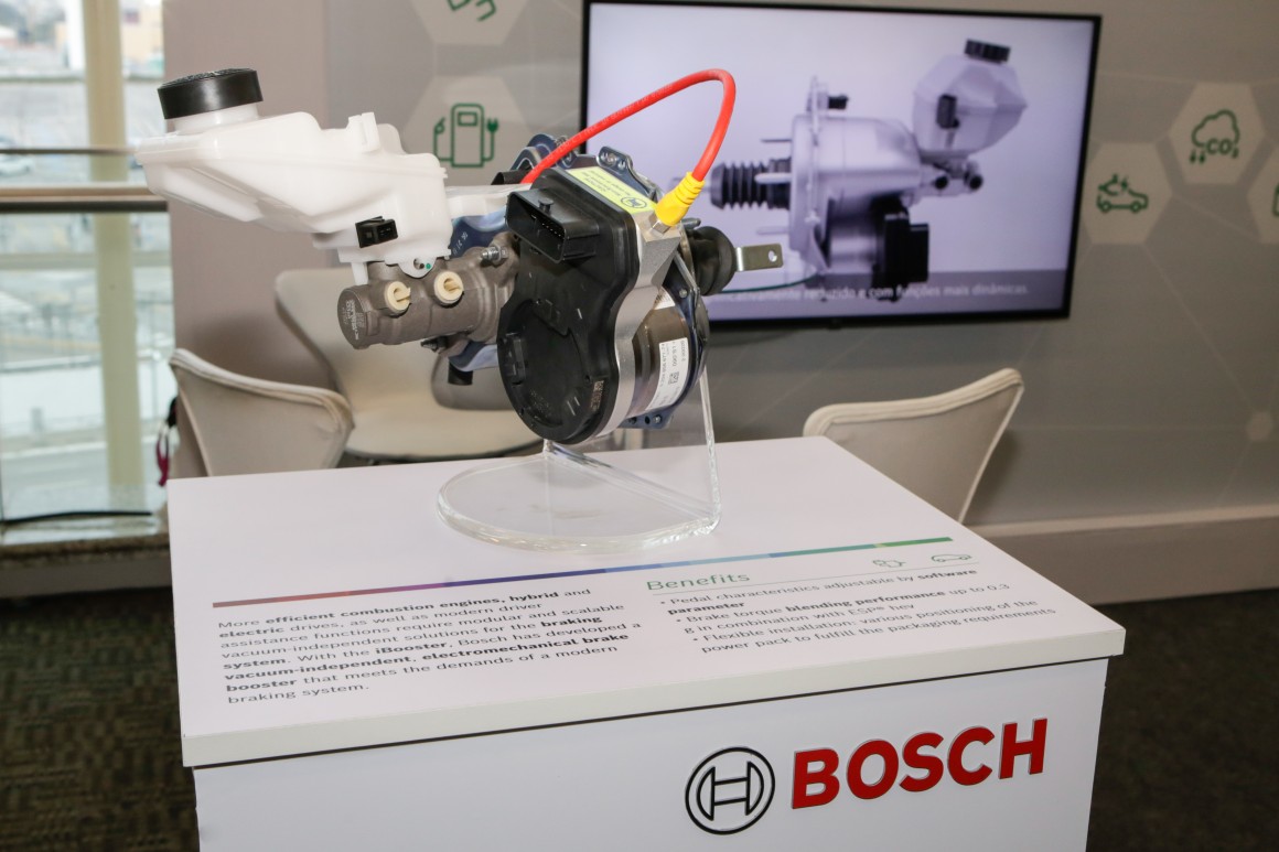 iBooster - Bosch Media Service Brasil