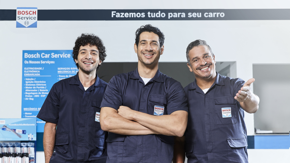 Automec 2023: Bosch apresenta novidades na capacitação de profissionais ...