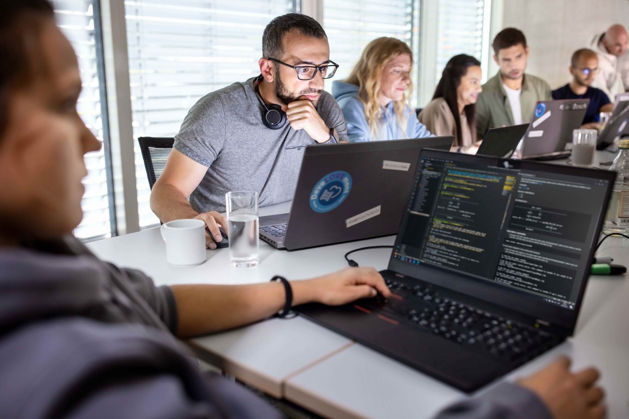 Bosch Tech Day 2024: With software as well, Bosch is making technology ...