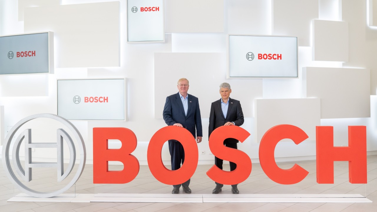 Ambitioniert und entschlossen in die Zukunft: Bosch setzt auf die ...