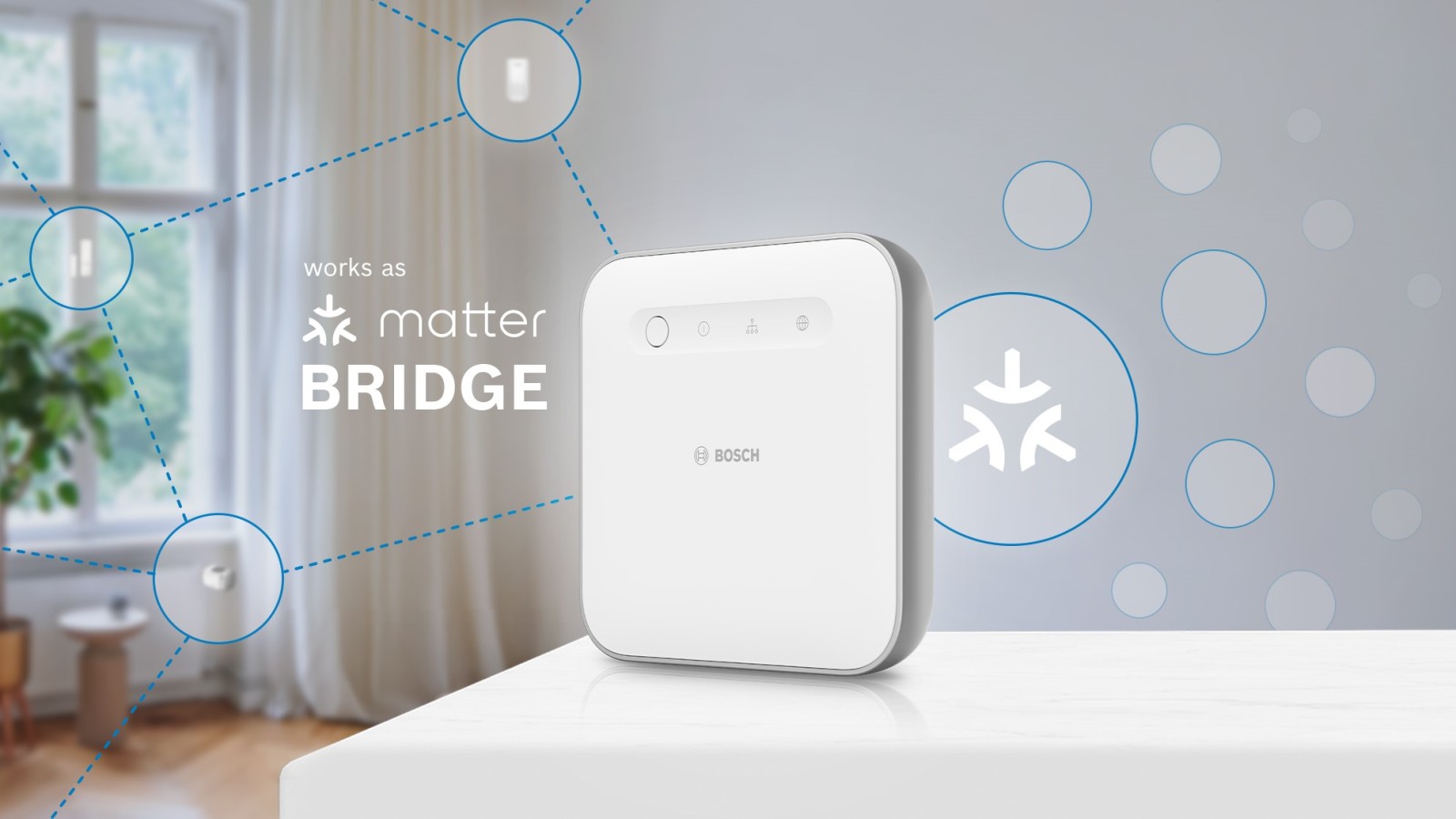 Bosch Smart Home expands compatibility - Bosch Media Service