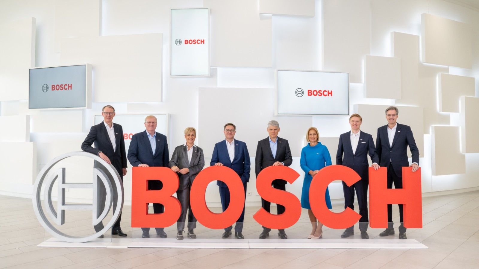 Ambitioniert und entschlossen in die Zukunft: Bosch setzt auf die ...