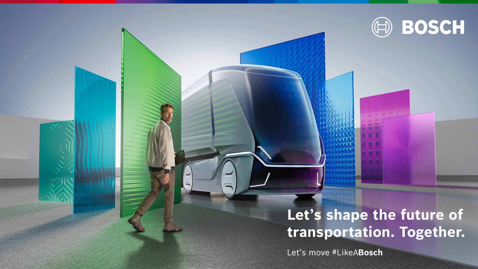 Bosch at the IAA 2024 - Bosch Media Service