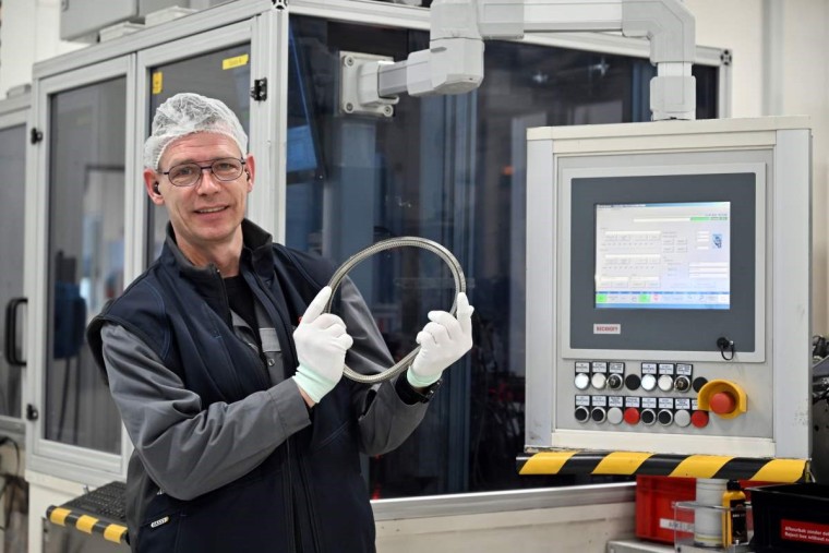 Celebrating a milestone in powertrain technology - Bosch Media Service