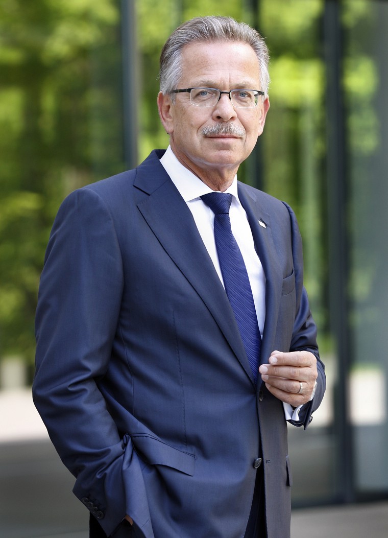 Franz Fehrenbach - Bosch Media Service