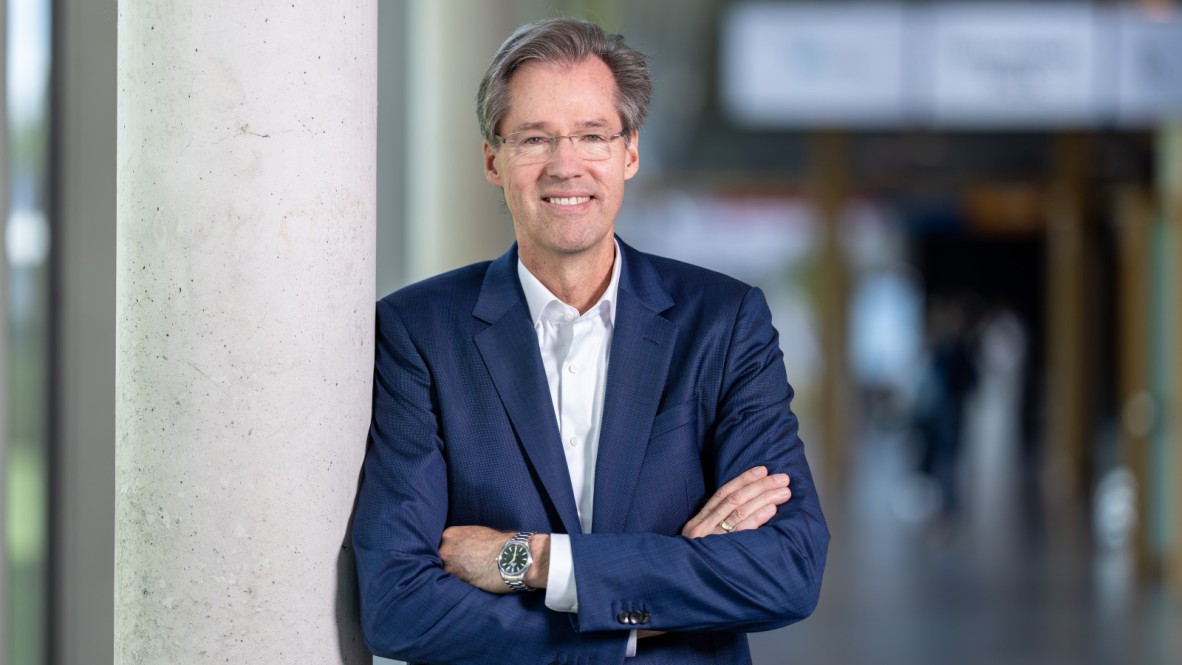 Dr. rer. pol. Markus Forschner - Bosch Media Service