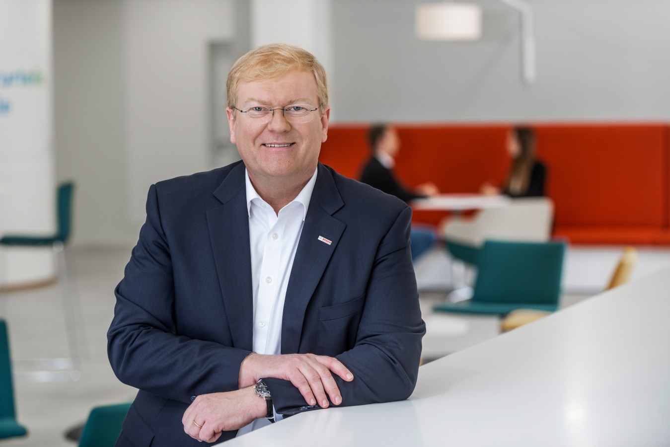 Personelle Veränderungen bei der Robert Bosch GmbH und der Robert Bosch ...