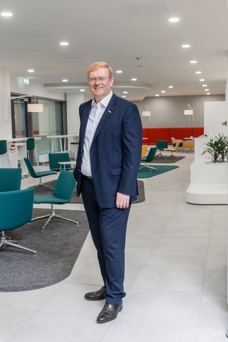 Dr. Stefan Hartung - Bosch Media Service