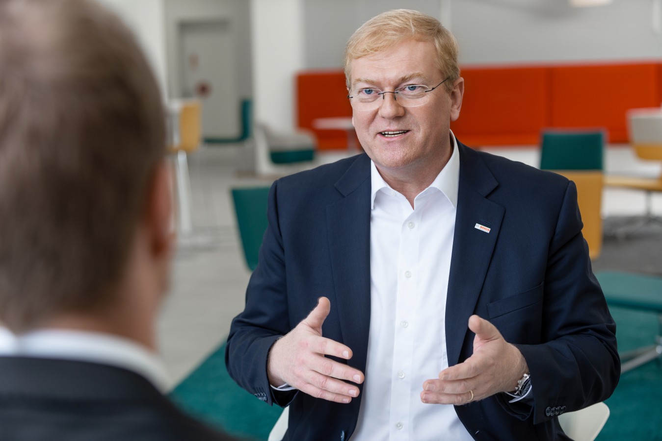 Dr. Stefan Hartung - Bosch Media Service