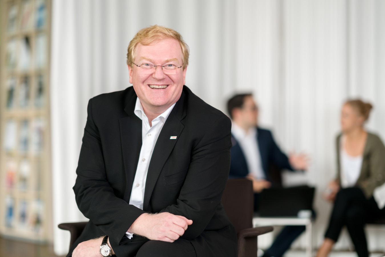 Dr. Stefan Hartung - Bosch Media Service