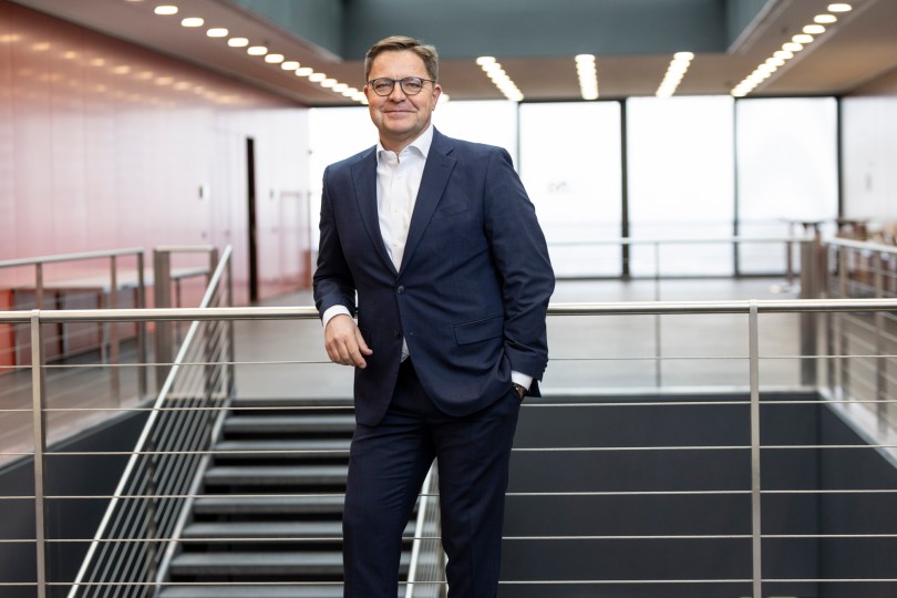 Stefan Grosch - Bosch Media Service