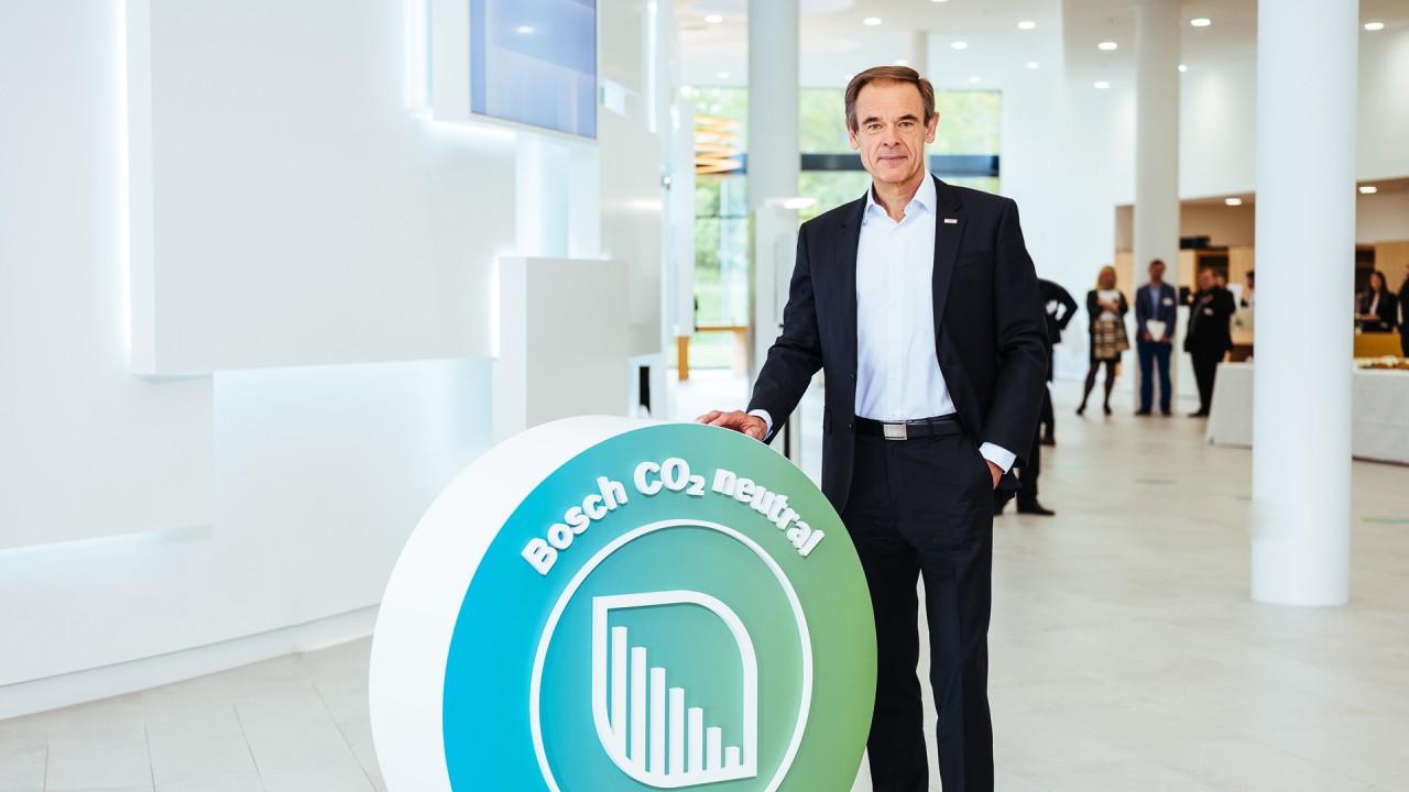 Climate action: Bosch to be carbon neutral worldwide by 2020 - Bosch ...
