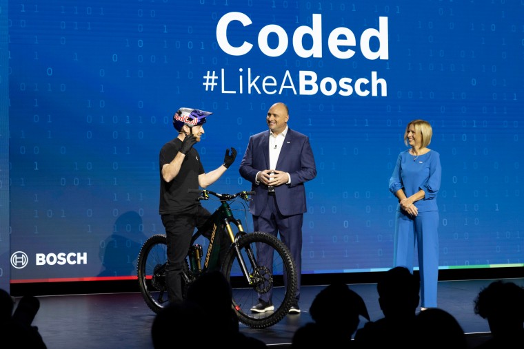 Bosch uses software and AI to make its products smarter and make people ...