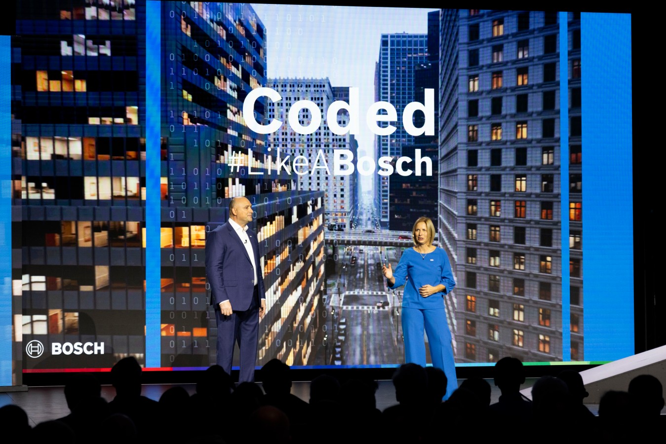 Bosch uses software and AI to make its products smarter and make people’s lives safer - Bosch ...