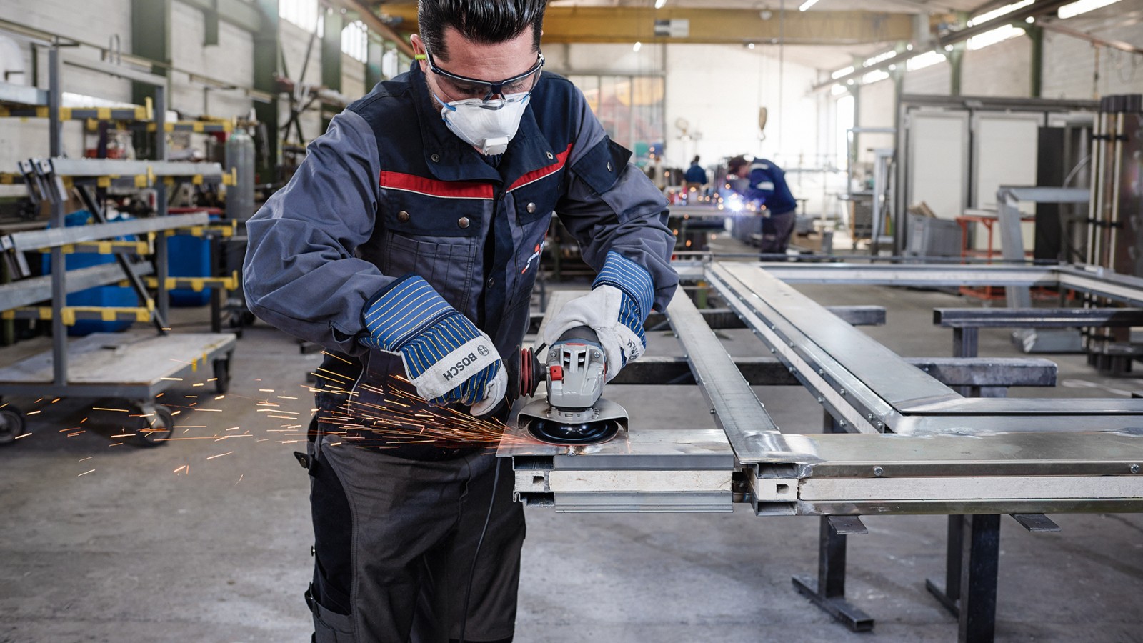 A higher material removal rate in just two steps: New Bosch “2-step ...