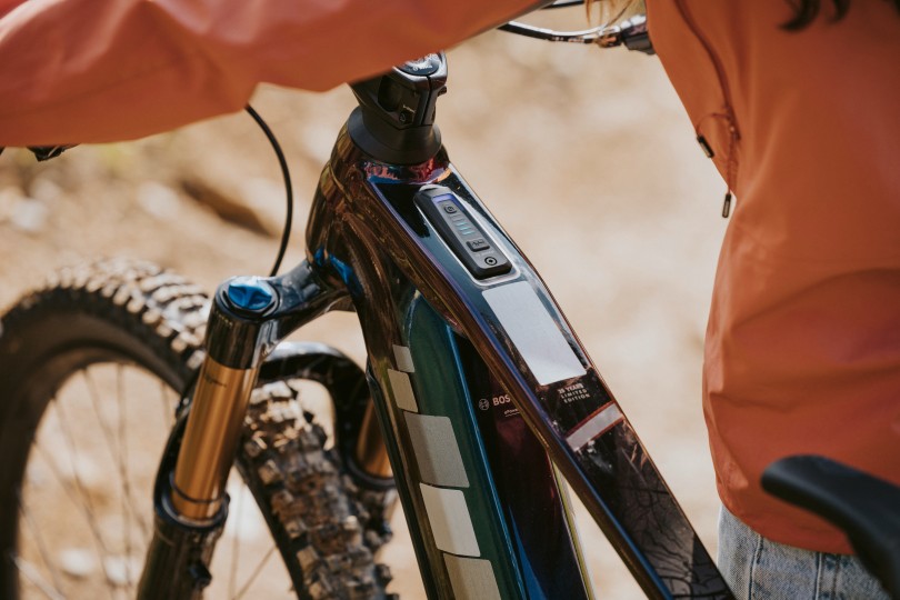 Bosch eBike Systems erweitert das smarte System - Bosch Media Service