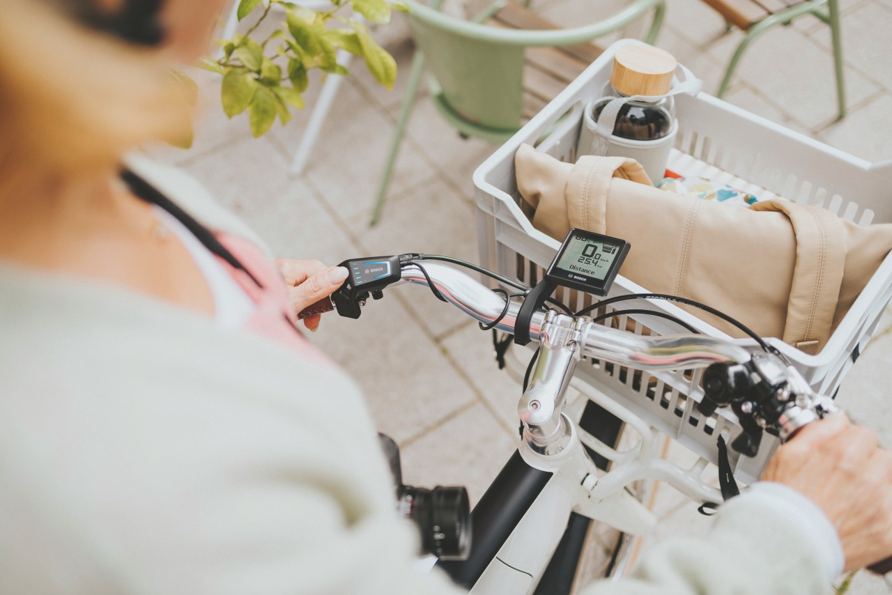 For users who want to focus even more on the road traffic in the city ...