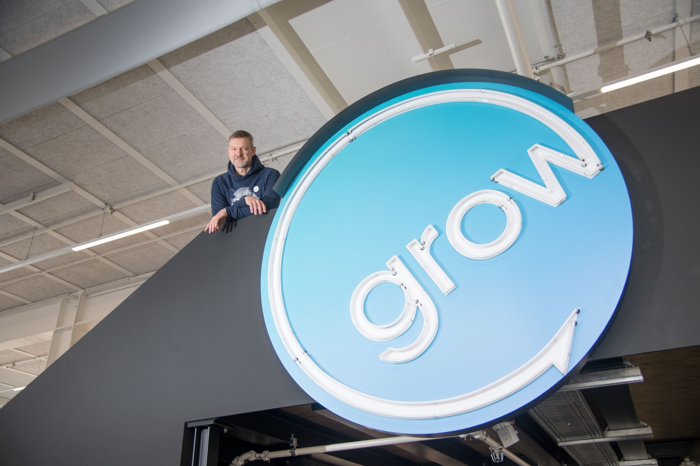 Grow - Bosch Media Service