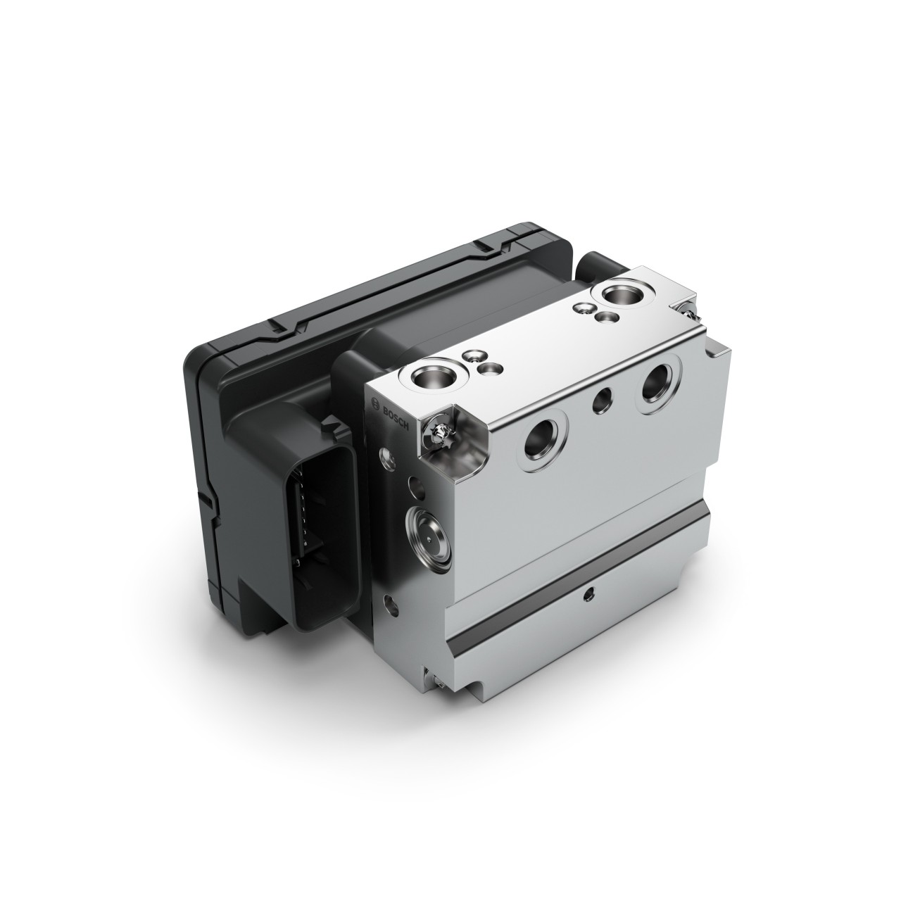 ABS für High-Performance-Motorräder - Bosch Media Service