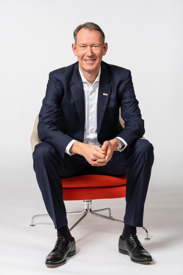 Dr. Christian Fischer - Bosch Media Service