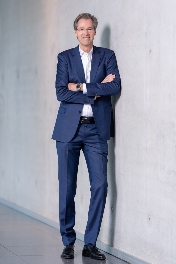 Dr. Markus Heyn - Bosch Media Service