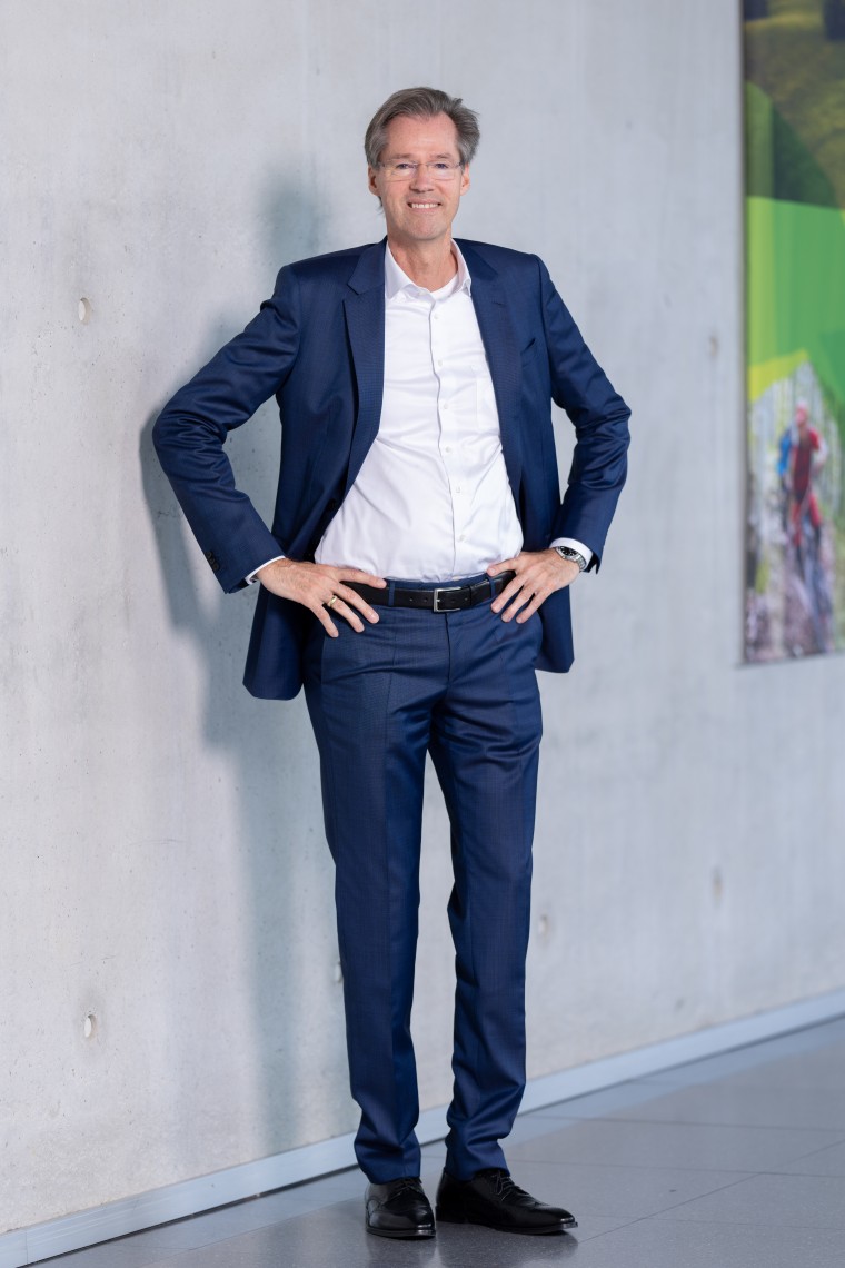 Dr.-Ing. Markus Heyn - Bosch Media Service