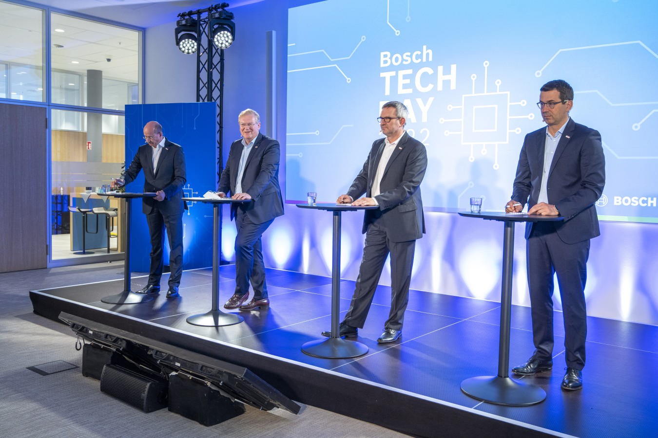 Innovationstreiber Bosch: Mehr Investitionen in neue Chips, die Technik ...