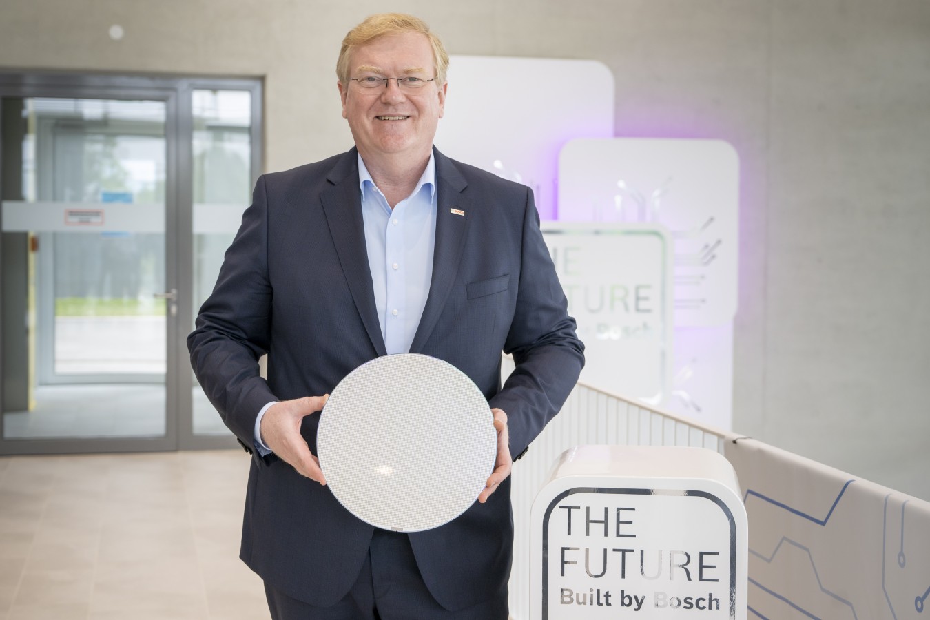 “Invented for life” with semiconductors: Bosch invests further billions ...