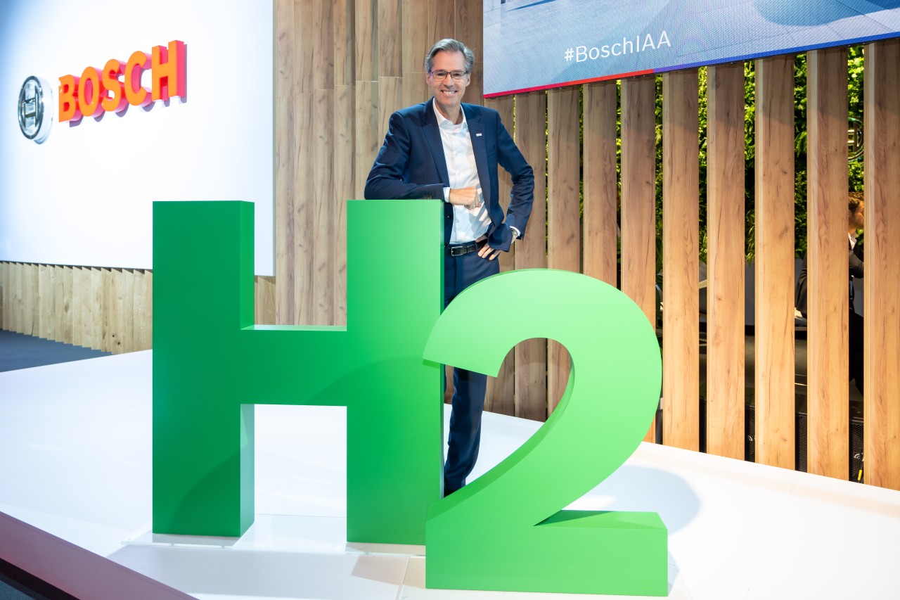 Bosch at the IAA Transportation 2022 - Bosch Media Service