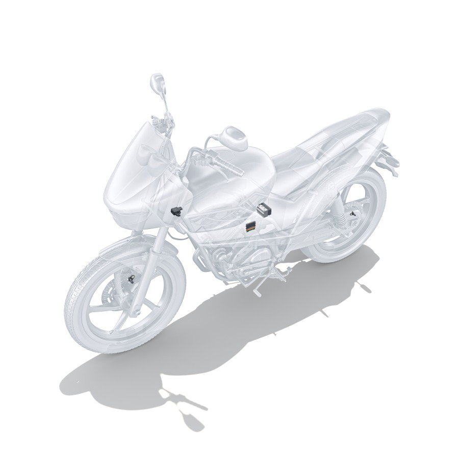 Safety for every segment: Bosch MSC motorcycle stability control now ...