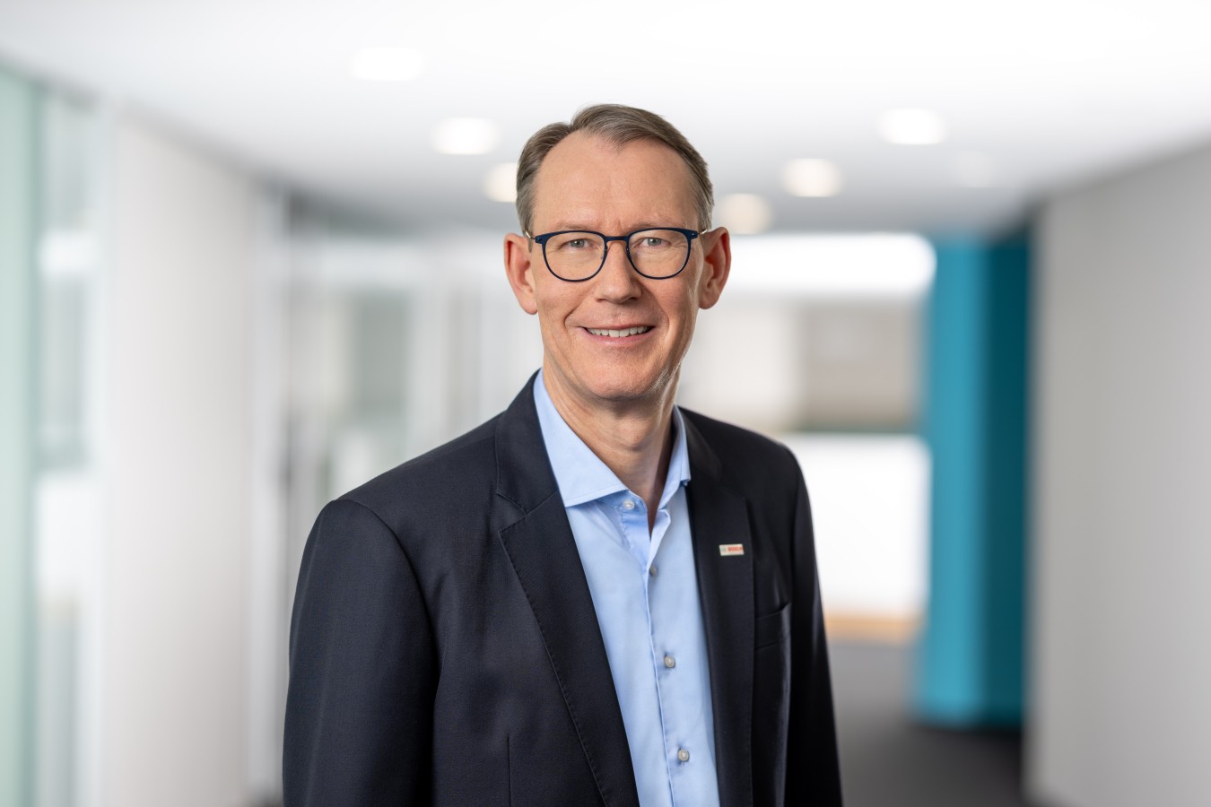 Änderungen in der Geschäftsführung der Robert Bosch GmbH - Bosch Media Service