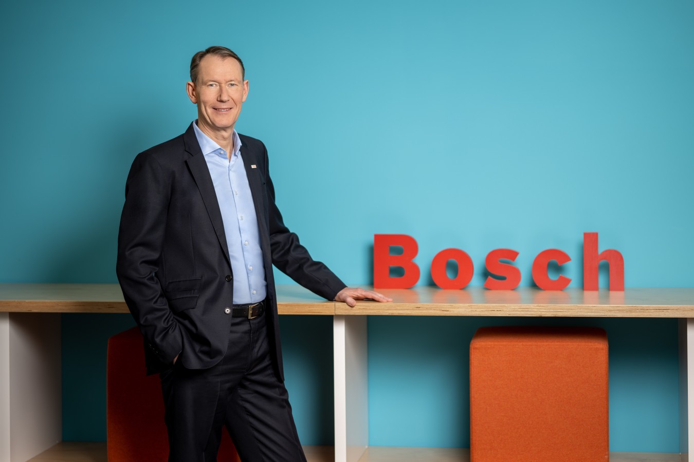 Dr. Christian Fischer - Bosch Media Service