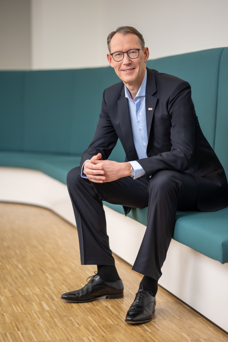 Dr. Christian Fischer - Bosch Media Service