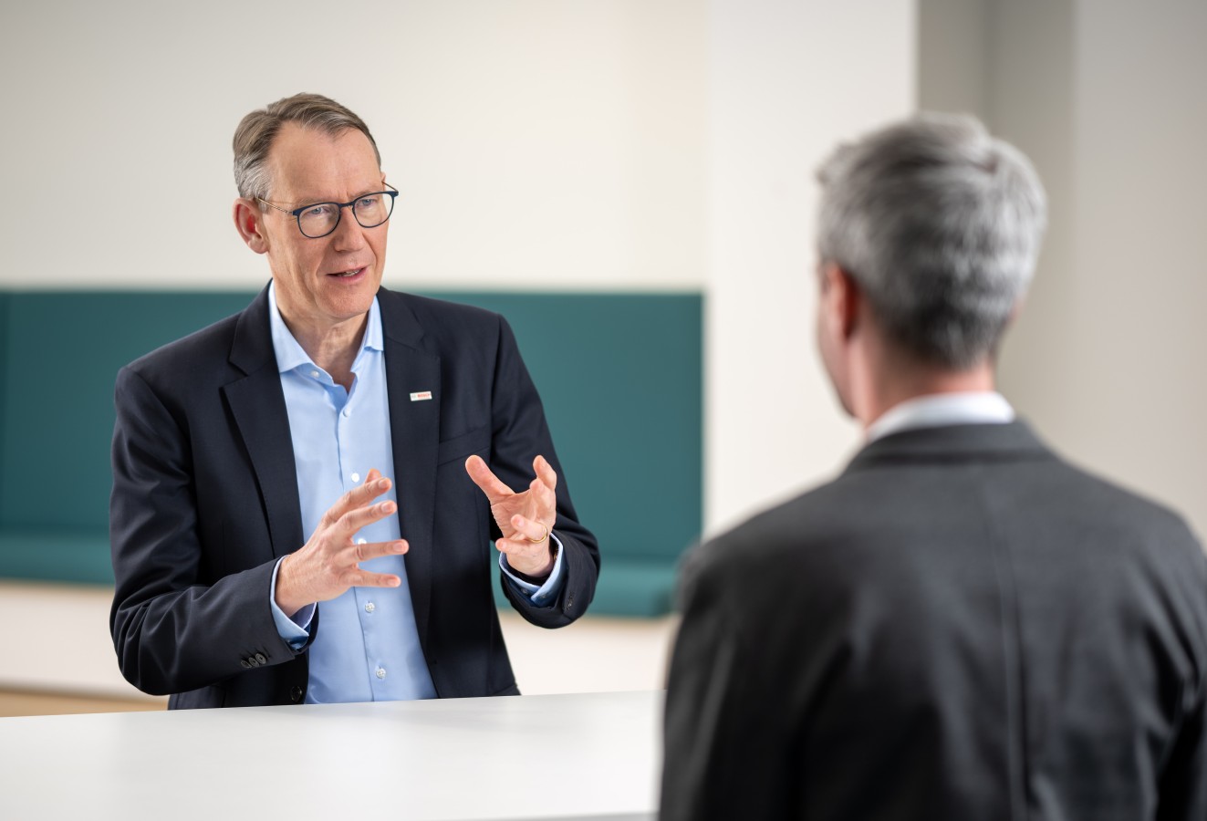 Dr. Christian Fischer - Bosch Media Service