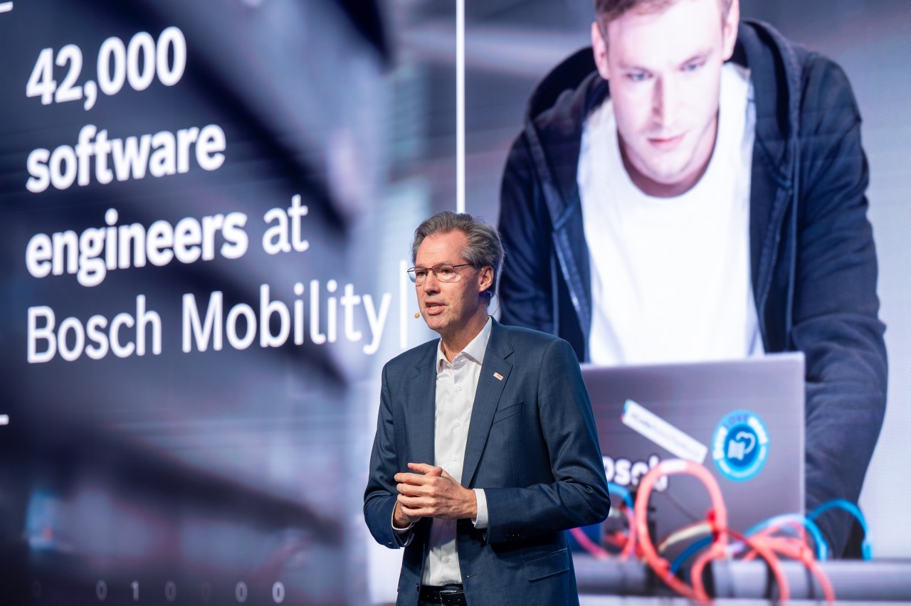 Bosch Tech Day 2024 - Bosch Media Service