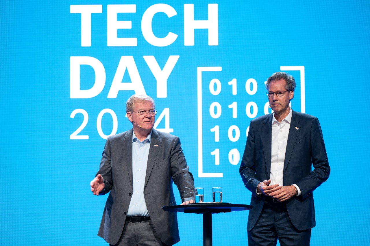 Bosch Tech Day 2024 - Bosch Media Service