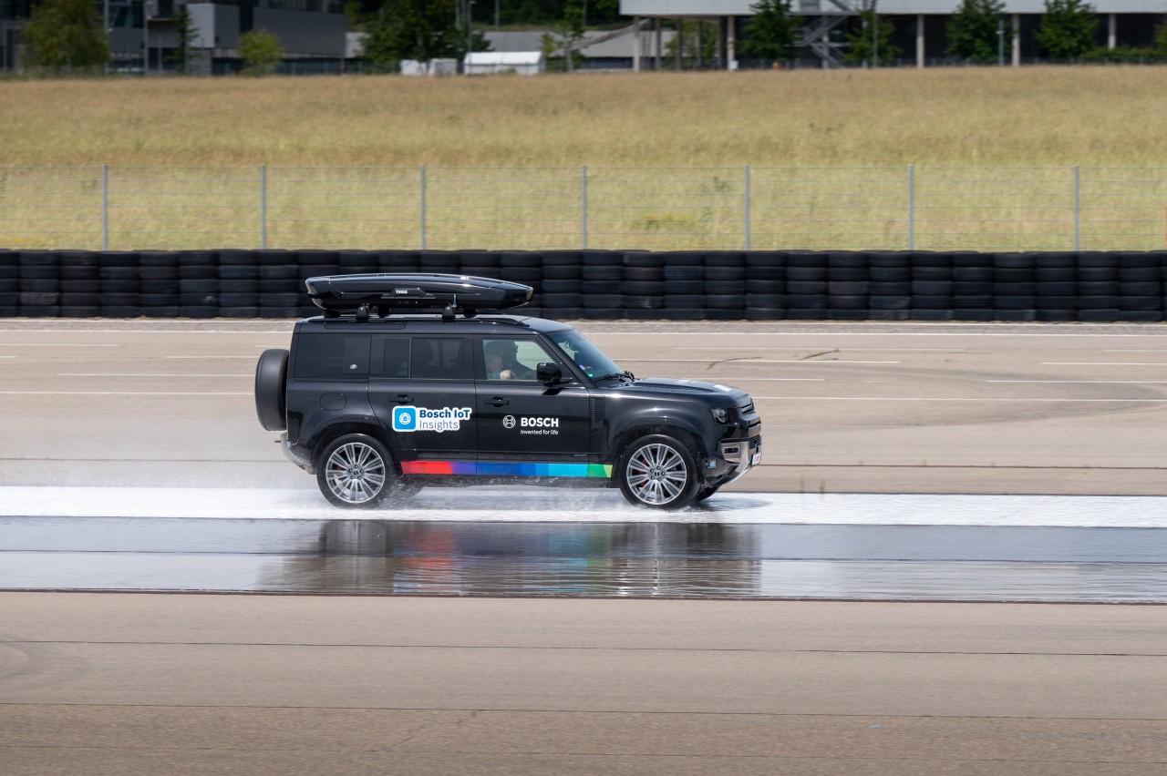 Bosch Tech Day 2024 - Bosch Media Service