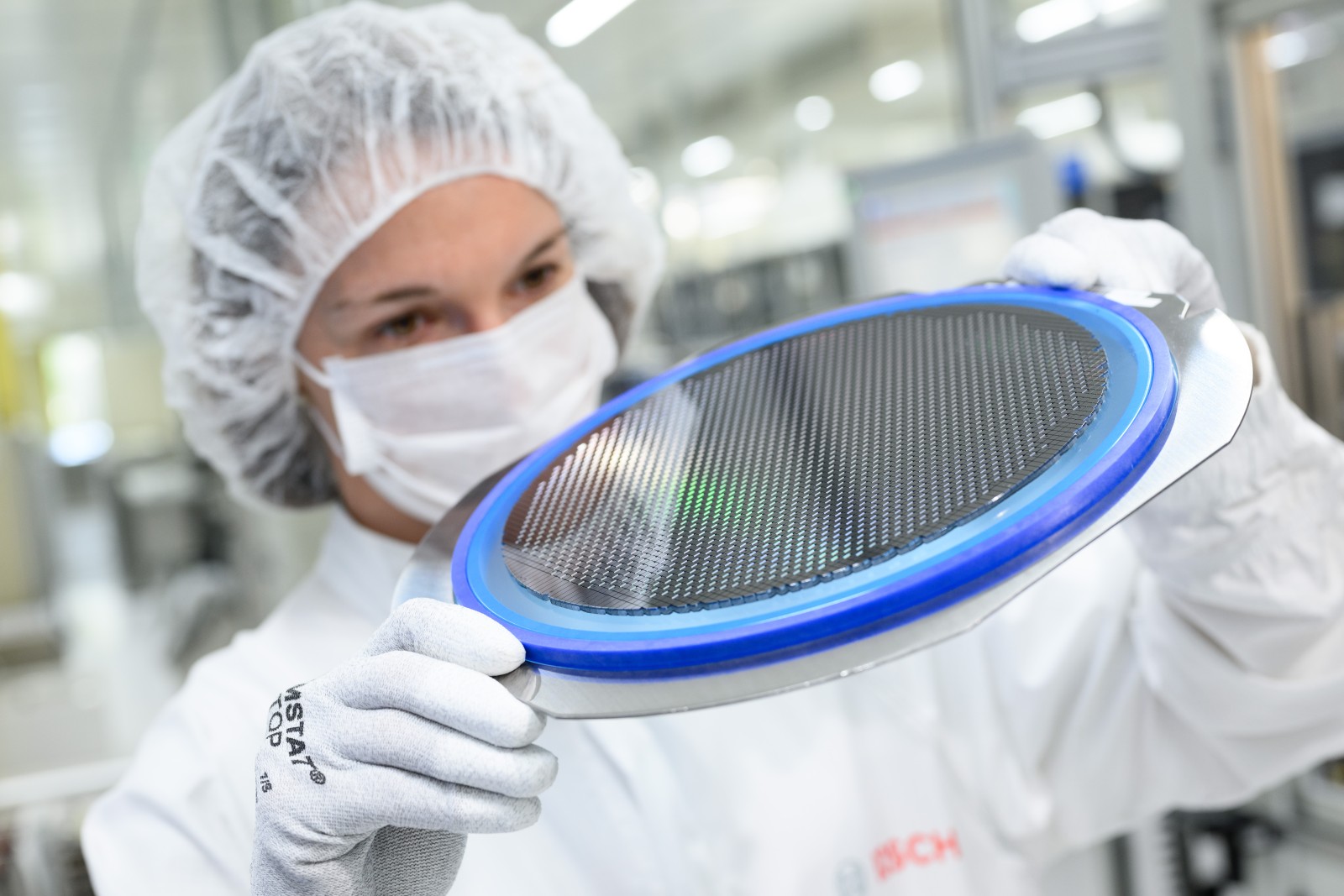 electronica 2024: Bosch presents new microelectronics for the driving ...