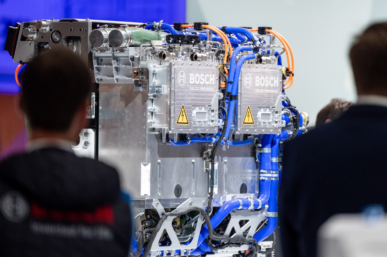IAA Transportation 2024: Bosch grows with software and technology for ...