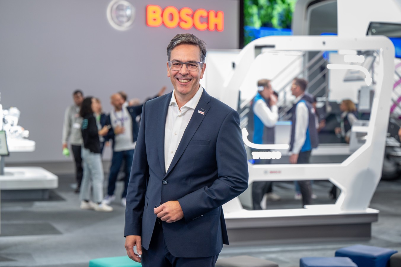 IAA Transportation 2024: Bosch grows with software and technology for ...