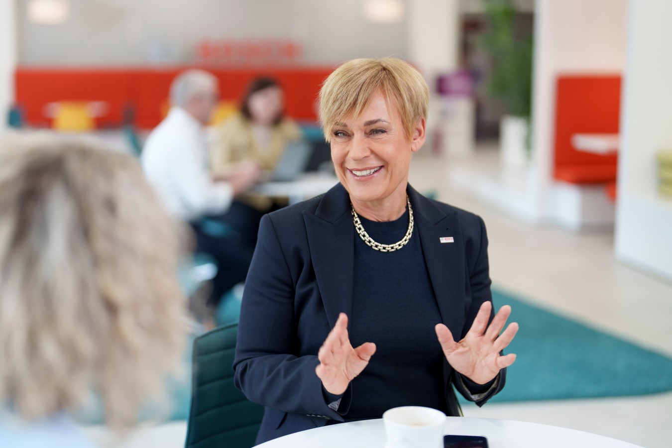 Changes on the board of management of Robert Bosch GmbH - Bosch Media ...