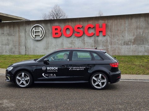 Vehicle Motion Management: new software solution provides early warning ...